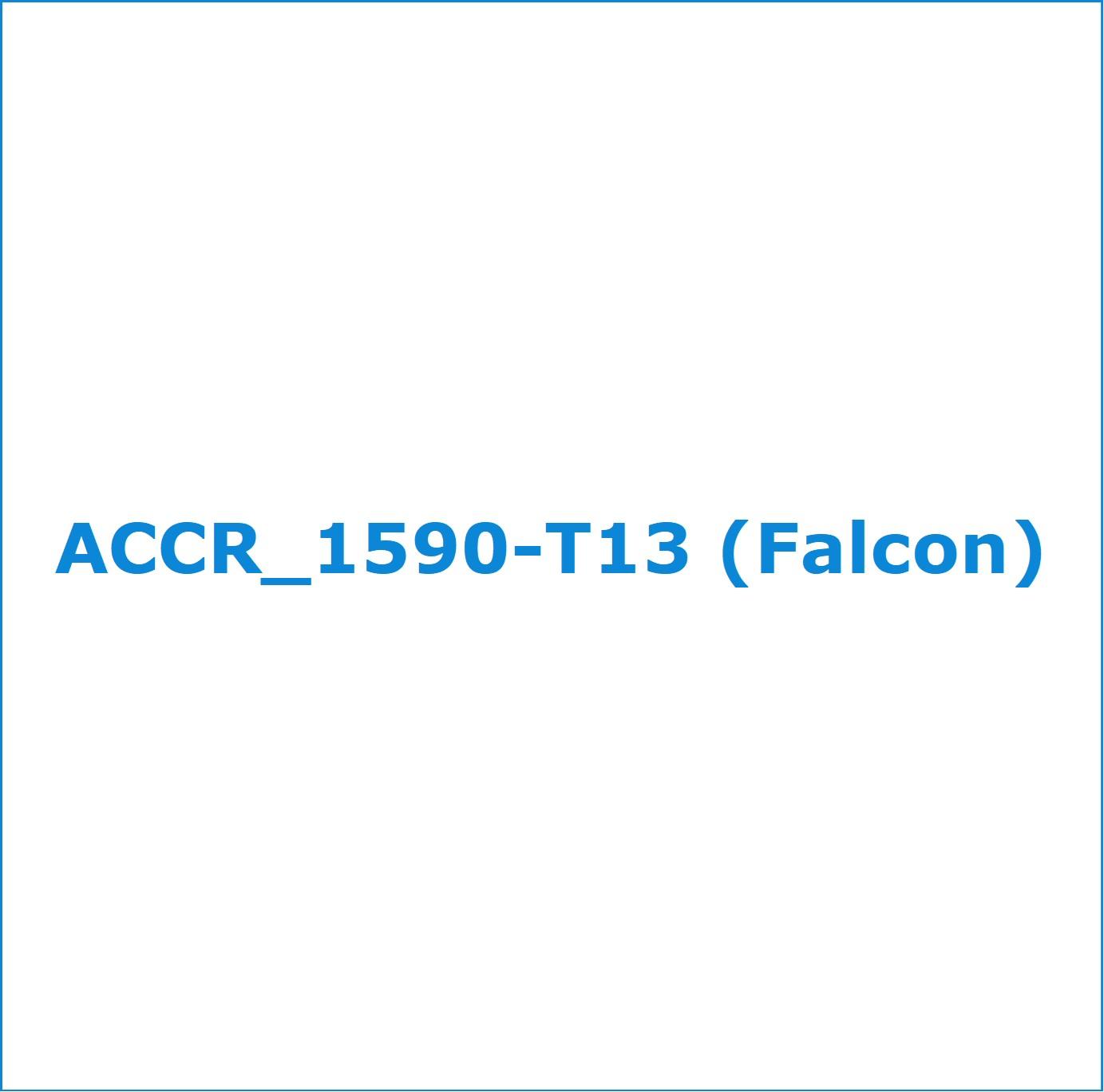 ACCR_1590-T13 (Falcon) | TRLI