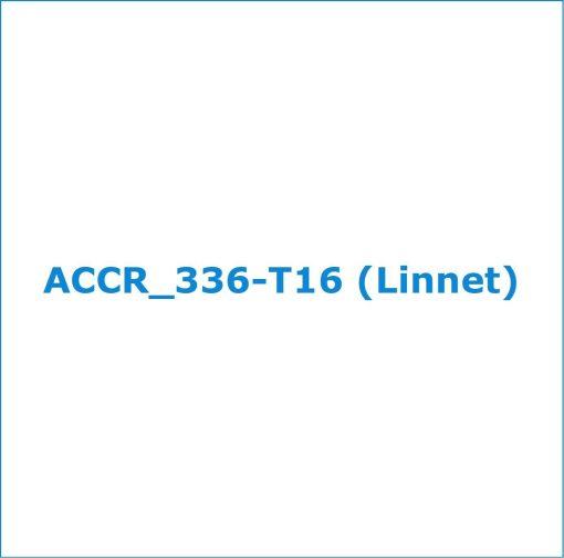 ACCR_336-T16 (Linnet) | TRLI