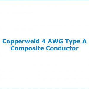 Copperweld 8 AWG Type A Composite Conductor - Proyectos de Ingeniería